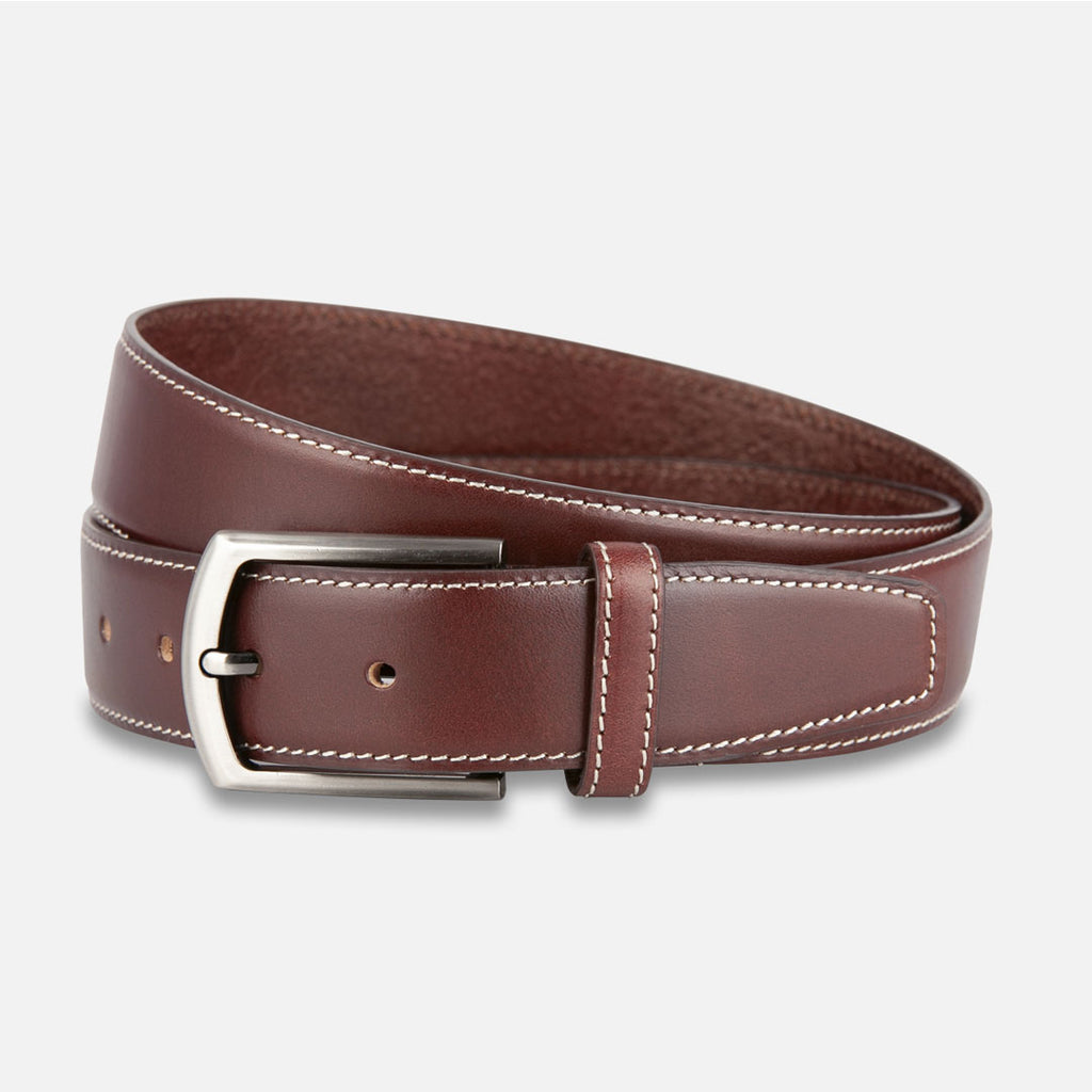 Cinturón Formal en color Café Oscuro CI00082052 – Villaromana